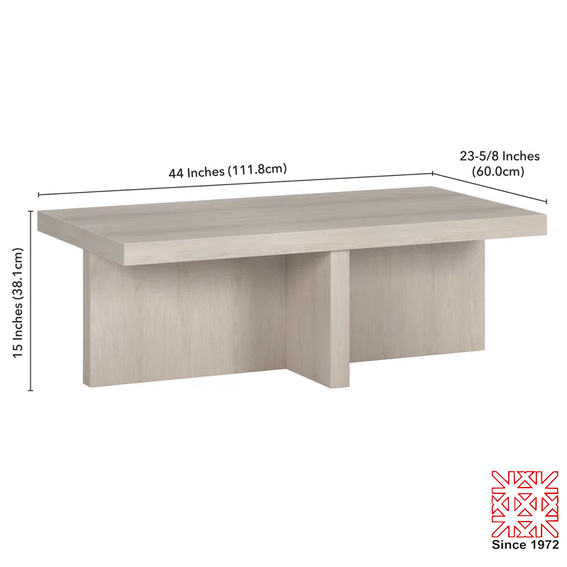 Arista Coffee Table – Shahzad's Wood Master